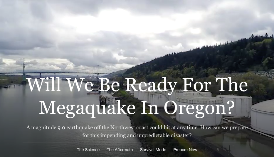 Oregon Public Broadcasting wins Innovation award from WSSPC – CREW