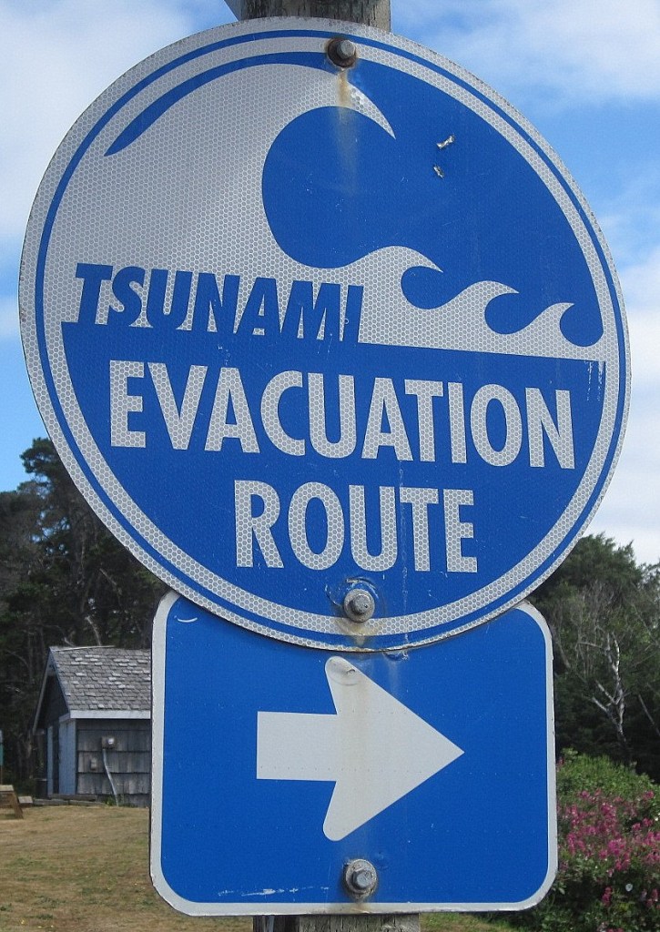 Critical Tsunami Info for Oregon Disaster Response Planners – CREW