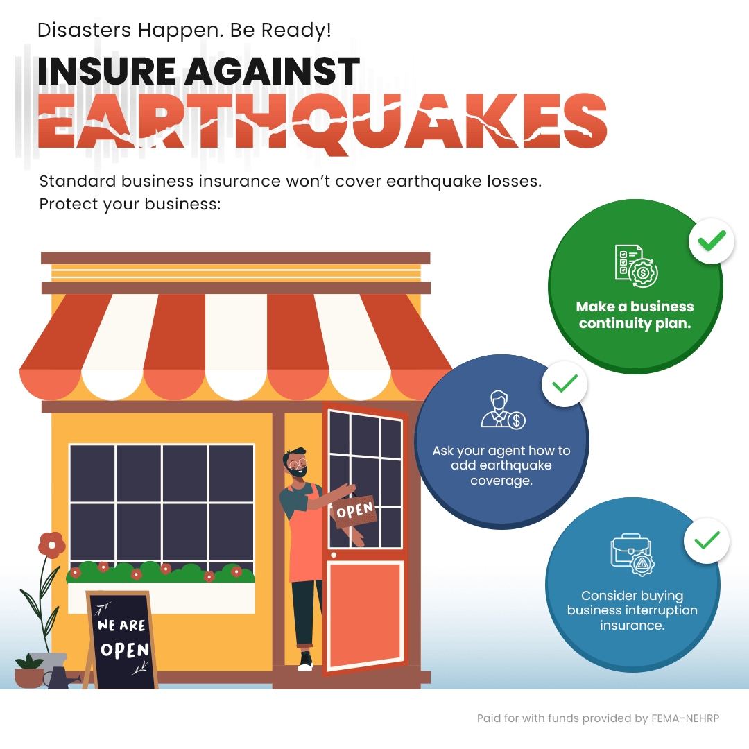 New Tools to Raise Awareness About Earthquake Risk & Preparedness – CREW