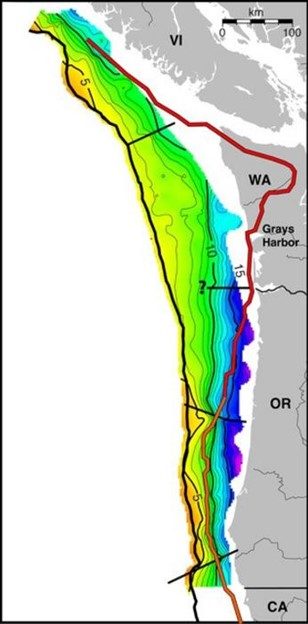 Bringing the Cascadia Subduction Zone into Sharper Focus – CREW